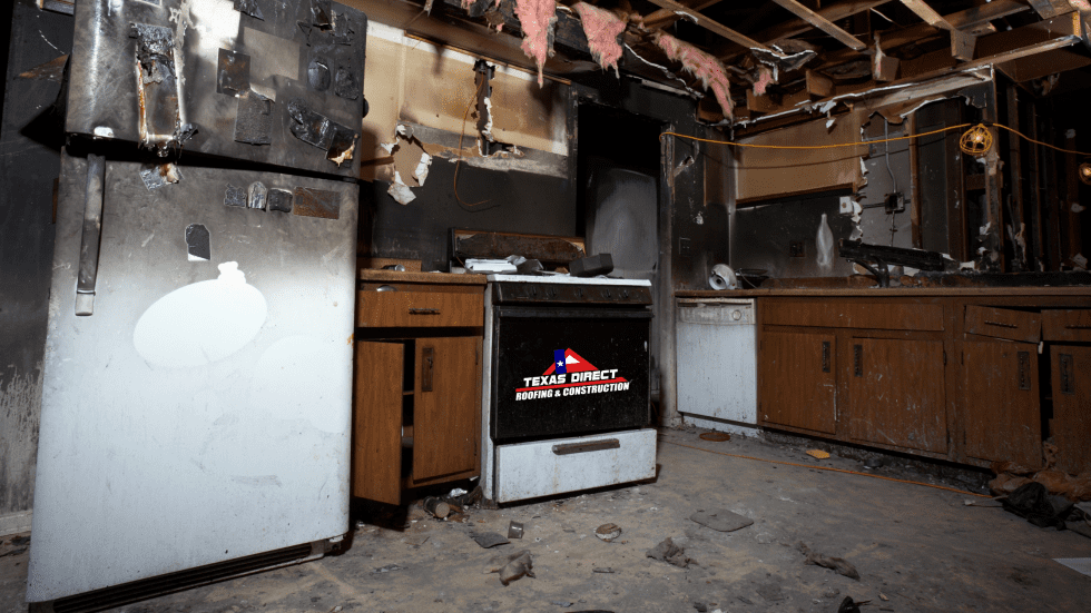 A Guide To Repairing Fire Damage to Your North Texas House - Texas ...